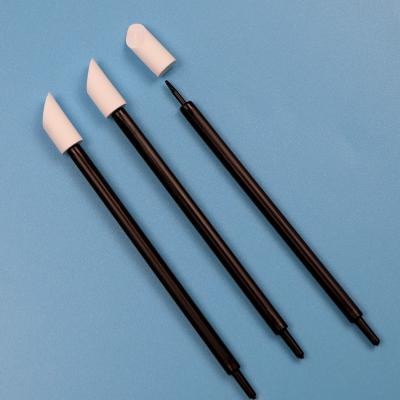 中国 ストック T-21 頑丈なPPスティック 8mm PU 泡スワブ インク プリント清掃のためのルビースティックを取り除く 販売のため