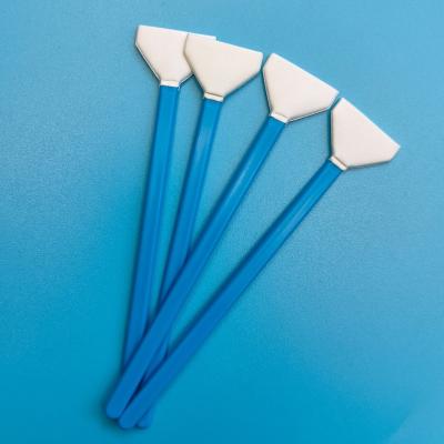 Κίνα Ατομική Συσκευασία 24mm V Shape Microfiber DSLR Camera Cleaning Swab Αφαίρεσης Σκόνης Sensor Swab Full Frame προς πώληση