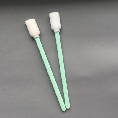 Cina I tamponi leggeri della cassaforte di ESD, pulizia solvente dello stampatore tampona di facile impiego in vendita