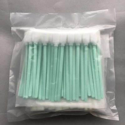 China La espuma plana del recinto limpio de la esponja Tx707 limpia el palillo principal de los PP en venta