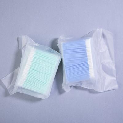 China La limpieza libre de polvo de la espuma del palillo de los PP limpia la cabeza fina de SW-2604C 2,9 milímetros de grueso en venta