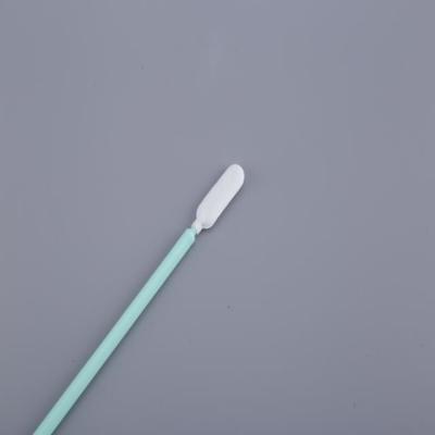 Cina La testa minuscola del Nonwoven del poliestere dei tamponi di cotone del locale senza polvere si applica al semiconduttore in vendita