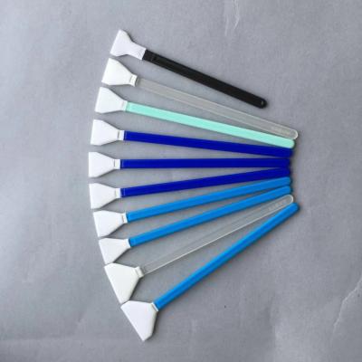 Cina Bastone bianco di verde della schiuma del tampone fornito di punta spugna di rettangolo in vendita