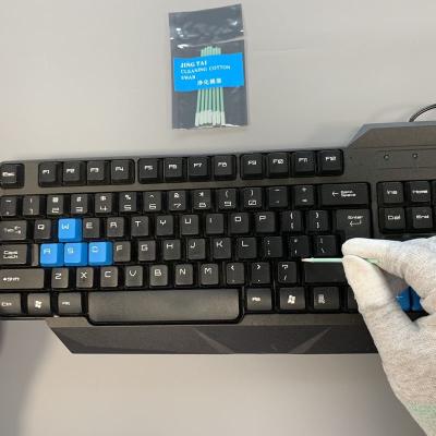 China Dünne Schwamm-Kopf-Computer-Reinigung wischt passendes für schwer zugänglich Bereiche auf zu verkaufen