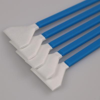 중국 Microfiber 감지기 면봉 PP 지팡이를 청소하는 가득 차있는 구조 사진기 감지기 판매용