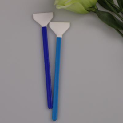 중국 Microfiber 감지기 면봉 PP 지팡이를 청소하는 가득 차있는 구조 사진기 감지기 판매용