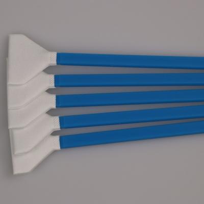 중국 Microfiber 감지기 면봉 PP 지팡이를 청소하는 가득 차있는 구조 사진기 감지기 판매용