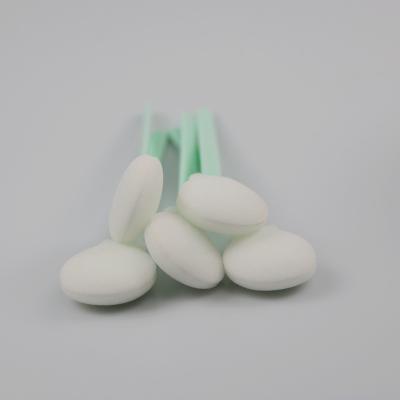 China Polyurethane Pp Stick Sponge Tipped Swab Super Absorption for sale
