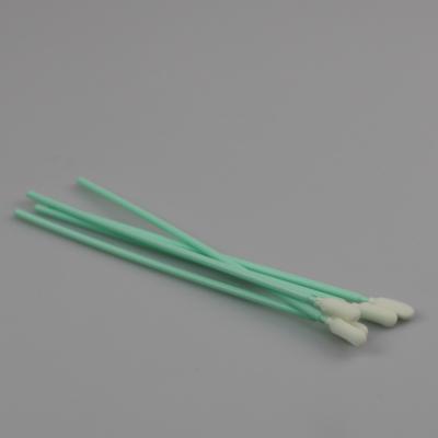중국 SGS 165 밀리미터 폴리프로필렌 핸들 스펀지 티핑된 면봉 판매용