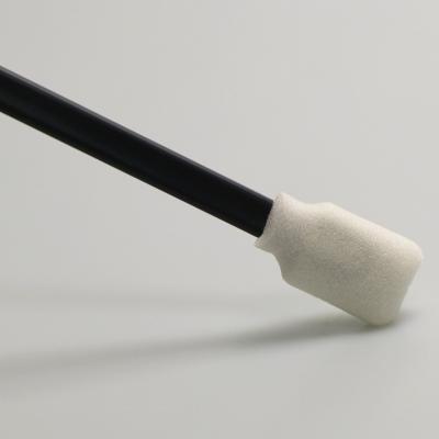 China Staubfreier Cleanroom-Offen-Zellschwamm strukturieren rechteckige Schaum-Putzlappen zu verkaufen