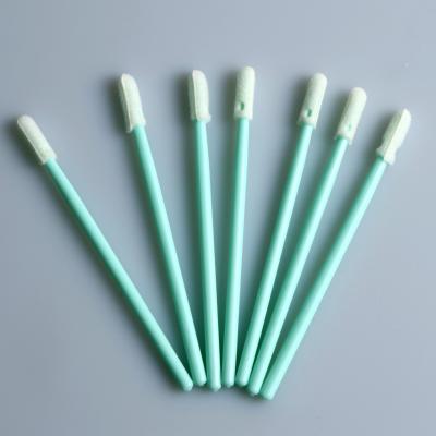 Cina la testa rotonda Q di 3.2mm fornisce di punta i tamponi della schiuma del locale senza polvere del bastone del polipropilene in vendita