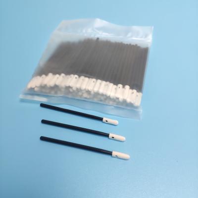 China Fusselfreier Putzlappen des staubfreien Schaumspitzenputzlappenoffenzellschaums des Cleanroom 100PCS zu verkaufen