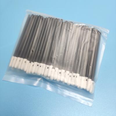 Cina La schiuma senza filaccia dell'OEM 70mm ha fornito di punta i tamponi di pulizia con la maniglia dei pp in vendita