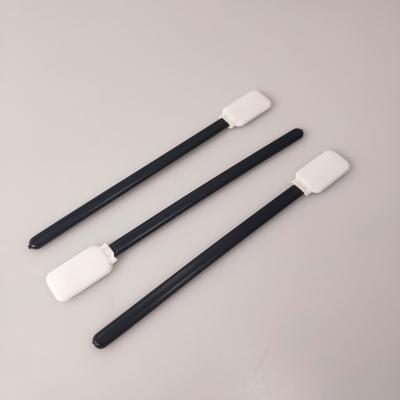 Китай Черная ручка PP вставляет пробирку квадратной головки очищая для электроники продается