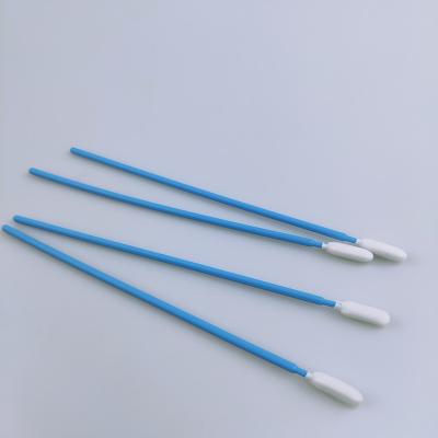 Cina la punta lunga della schiuma della maniglia del polipropilene di 165mm tampona la testa rotonda in vendita