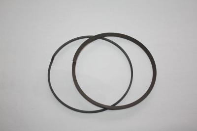 Κίνα Γεμισμένο PTFE δαχτυλίδι διαφραγμάτων άνθρακα ίνα με το χαμηλό συντελεστή της τριβής προς πώληση