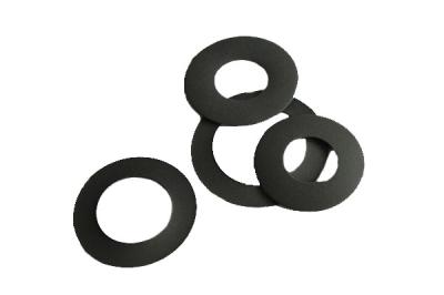 Κίνα Γεμισμένα μέρη δαχτυλιδιών Ptfe άνθρακα ίνα προς πώληση