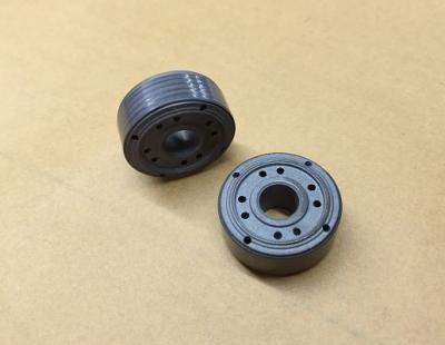 中国 iniclined穴が付いている低い摩擦係数の衝撃吸収材ピストン 販売のため