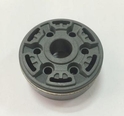 중국 트럭 충격에서 적용되는 OD에 강철 반지 밴드를 가진 경사 0.05 충격 피스톤 45mm 판매용
