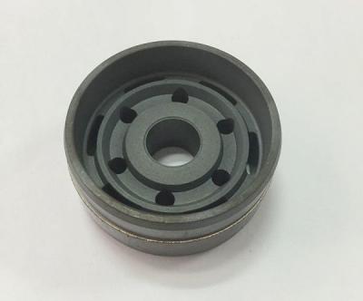 중국 트럭 충격에서 적용되는 OD에 강철 반지 밴드를 가진 경사 0.05 충격 피스톤 45mm 판매용
