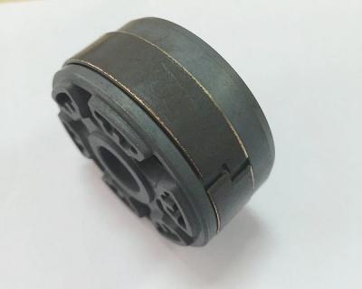 중국 트럭 충격에서 적용되는 OD에 강철 반지 밴드를 가진 경사 0.05 충격 피스톤 45mm 판매용