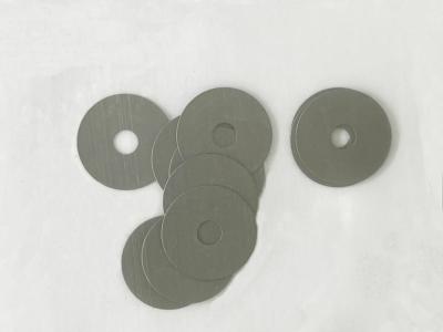 Κίνα Στρογγυλή βαλβίδα SS για βελτιωμένη λειτουργικότητα απορροφητή προς πώληση