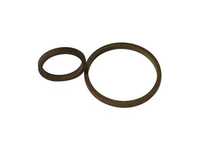 중국 시너 스드 가이드를 위해 낮은 마찰을 가진 주문형 PTFE 가이드 링 판매용