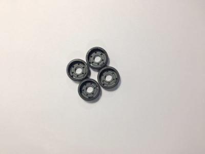 中国 新しい設計27mmバンドを付けられたピストン、車の衝撃吸収材はPTFEのFe C CU材料を分ける 販売のため