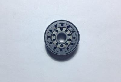 중국 마찰 계수 0.18을 가진 45mm 줄무늬 후방 완충기 피스톤 Ptfe 판매용