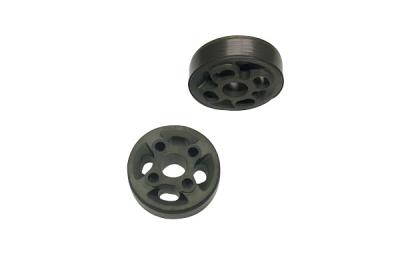 Китай PTFE с волокном углерода соединило прочность на растяжение 18MPa поршеня 30 x 8 x 13 Mm продается