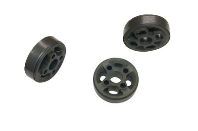 Китай PTFE с волокном углерода соединило прочность на растяжение 18MPa поршеня 30 x 8 x 13 Mm продается