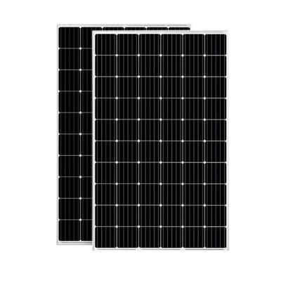 China All Black 430W 440W 460W N-Type Solar Panels Smart Sun China Monocrystalline Silicon Glass Front Whole House Solar Roof Systems for sale
