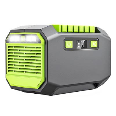 China Delta 2 Portable 400W Solar Battery Generator Station 120v 230v EU MPPT 1000W Rated Home Camping Emergency UK Jump Car-Features for sale