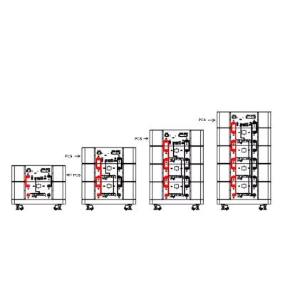 China Off-Grid Home Storage Solar Energy Accumulator System 5kw/10kw/20kw/50kw Stackable Lithium Ion Batteries Pack Home Power for sale
