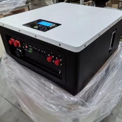 China Wall-Mount 51.2v 200ah 10kWh Lithium Battery Built in BMS Fire protection System 5000 CYCLE Power Wall Home Energy for sale
