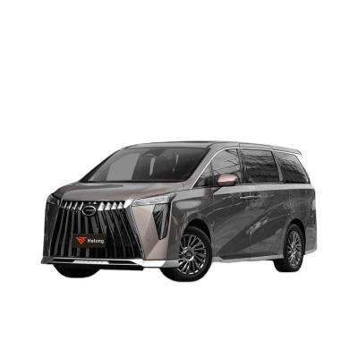 China Macpherson Voorvering GAC Trumpchi M8 6 7 zitplaatsen Benzine Benzine Hybrid MPV Auto Te koop