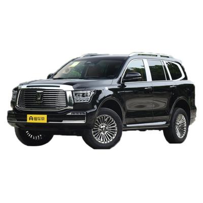 China Verplaatsing 1.5-2.0L Metalen dakrek voor 2022 Grote SUV Automobile Tank500 Made Te koop