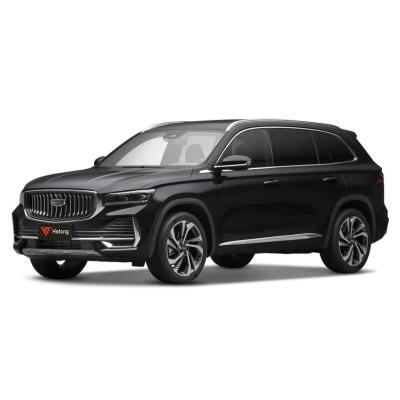 Cina 2024 Geely Xingyue L SUV 2.0L DCT/AT 2WD con corpo integrato e fari a LED in vendita
