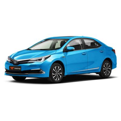 China 207 N.m Torque máximo 2023 Toyota Corolla Carros a gasolina 4 lugares 5 portas Uz Sedan à venda
