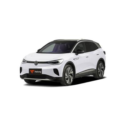 China 2920*1493*1621 comprimento largura altura 2023 2024 SUV AWD VW ID4 ID4 X Carro Elétrico Crozz Lite Pro Prime Plus à venda