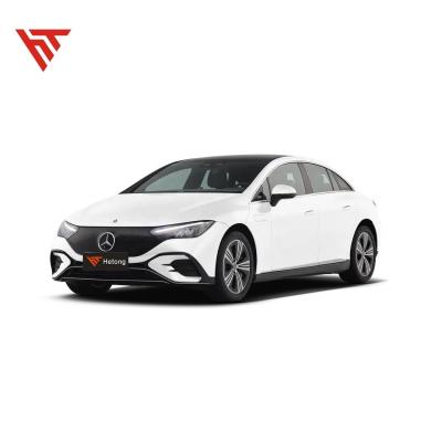 China Potência máxima 215kw Benz EQE 350 2023 Carro de luxo com 752km de alcance de cruzeiro elétrico puro à venda