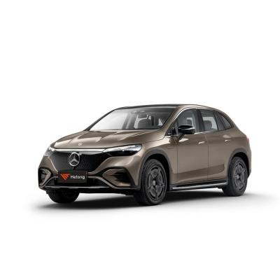 China EQE 350 4WD Veículo Elétrico Carros SUV Bateria de Lítio Ternária para Carros à venda