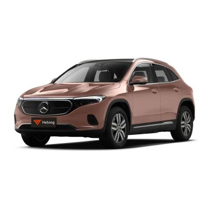 China O luxo atende à eficiência Mercedes-Benz EQA 2023 SUV compacto com 385N.m Torque máximo à venda