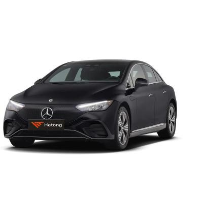 China 2500-3000 mm distância entre eixos Luxury Benz EQE EV Car Automatic Gearbox Veículo elétrico puro à venda