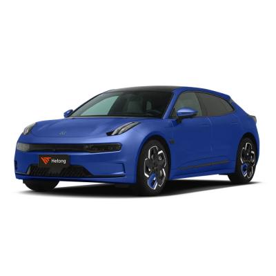 China Zeekr 001 Luxury Ev Multiple Family Electric Car 2023 550km 610km 715km Carros de energia a combustível à venda