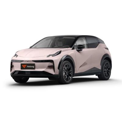 China Zeekr X 2023 500km/512km/560km Range 5 portas 4 lugares SUV Carro elétrico para compra B2B à venda