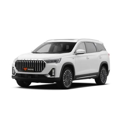 China 2023 Jetour X90 PLUS SUV elétrico veículo a gasolina da Chery chinesa com Made à venda