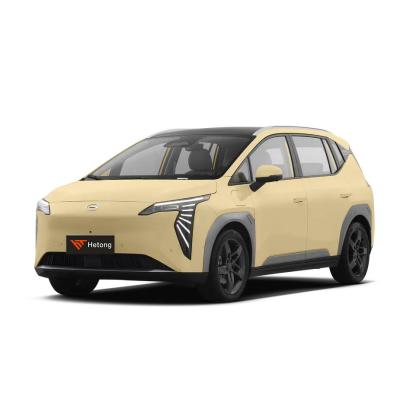 China AION Y Energia Veículos comerciais Automóvel elétrico com estacionamento automático e velocidade de 150 km/h à venda