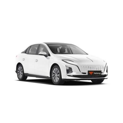 China 100kW Hongqi E-Qm5 Taxi Elétrico 2023 Plus com 431Km de troca de bateria e 4Wheel Enjoyment à venda