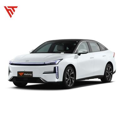 China 2023 Geely Galaxy L6 híbrido 235kw Potência 1370km Alcance abrangente 60km Modo elétrico à venda